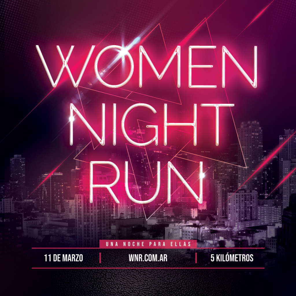 Women Night Run 2023